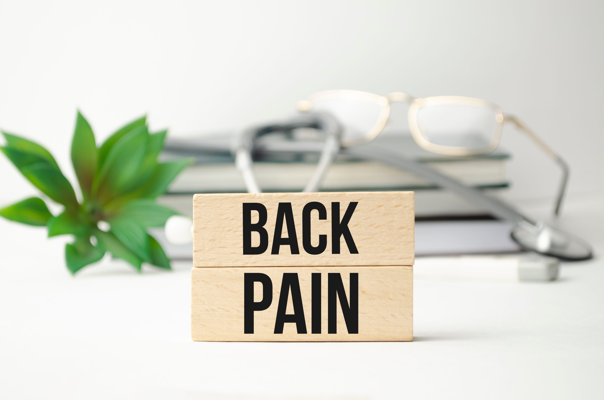 Back pain - 5 sneaky causes! - Heale's Clinics